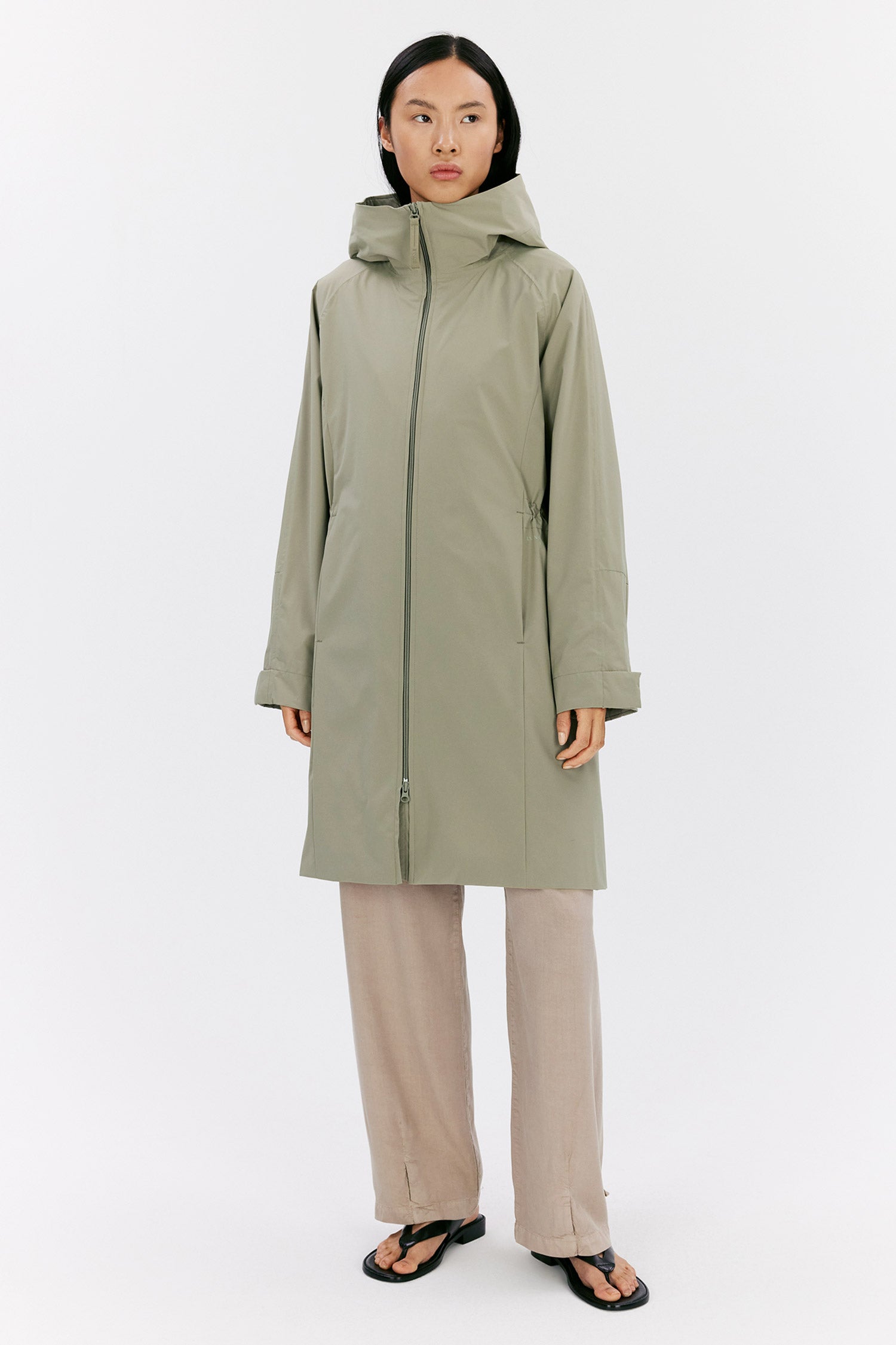 Liandra Thatch — Womens Jacket — ELVINE Official Webshop