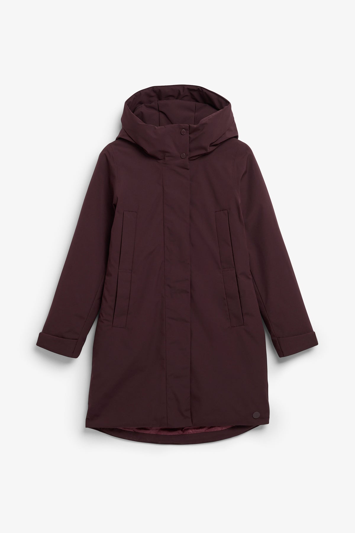 Eline Dark Navy — Womens Jacket — ELVINE Official Webshop