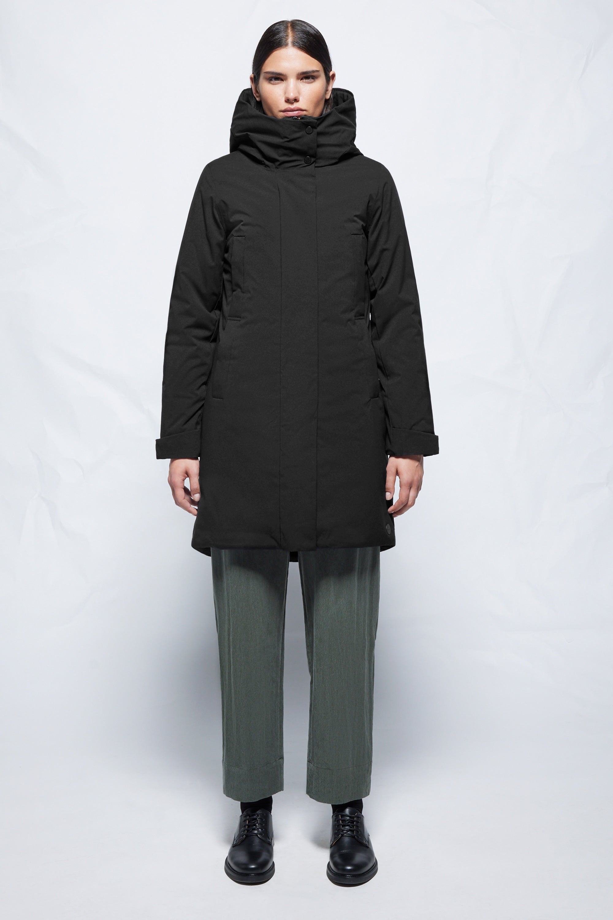 Eline Black — Womens Jacket — ELVINE Official Webshop