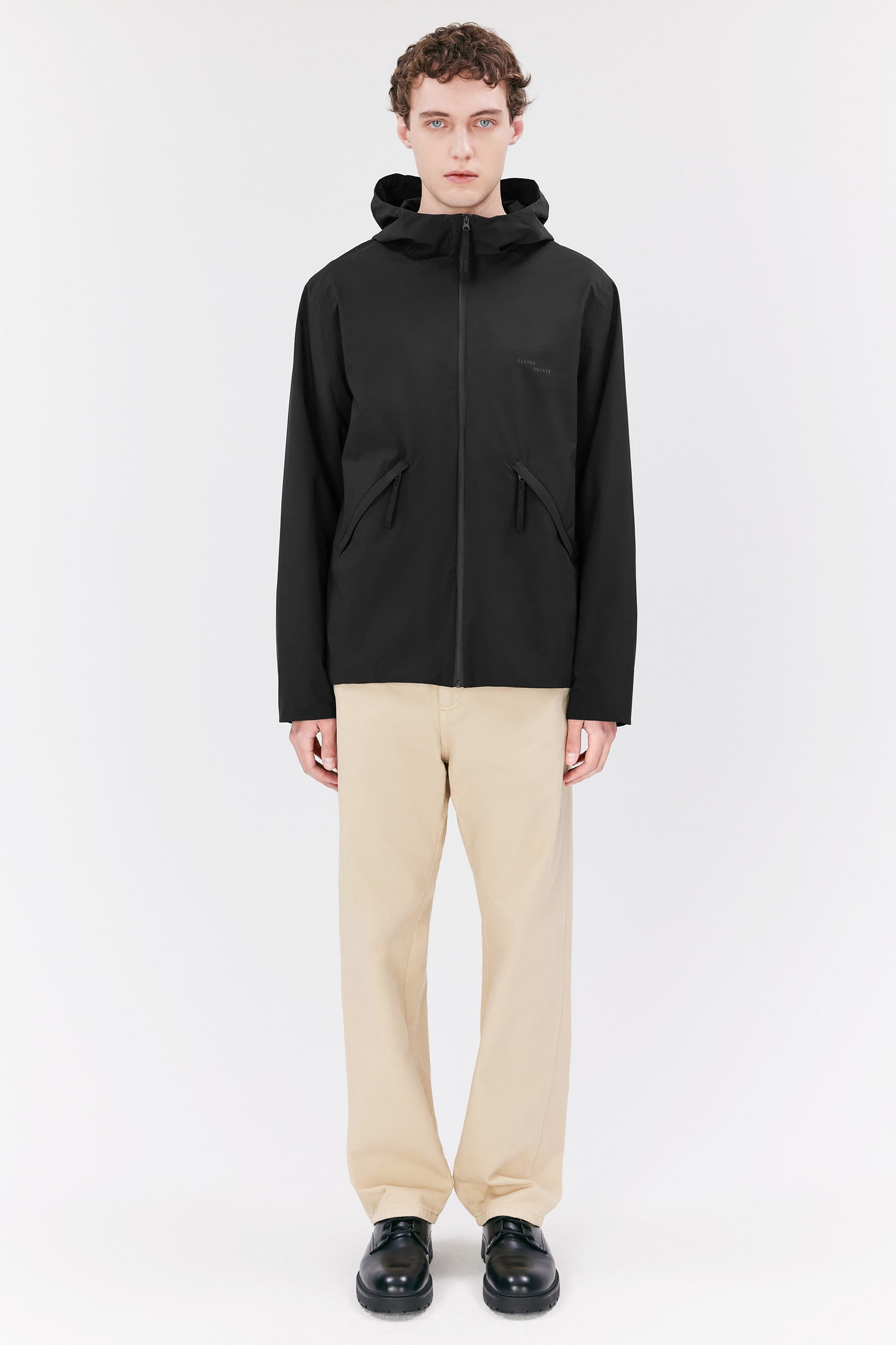 Eline Dark Navy — Womens Jacket — ELVINE Official Webshop