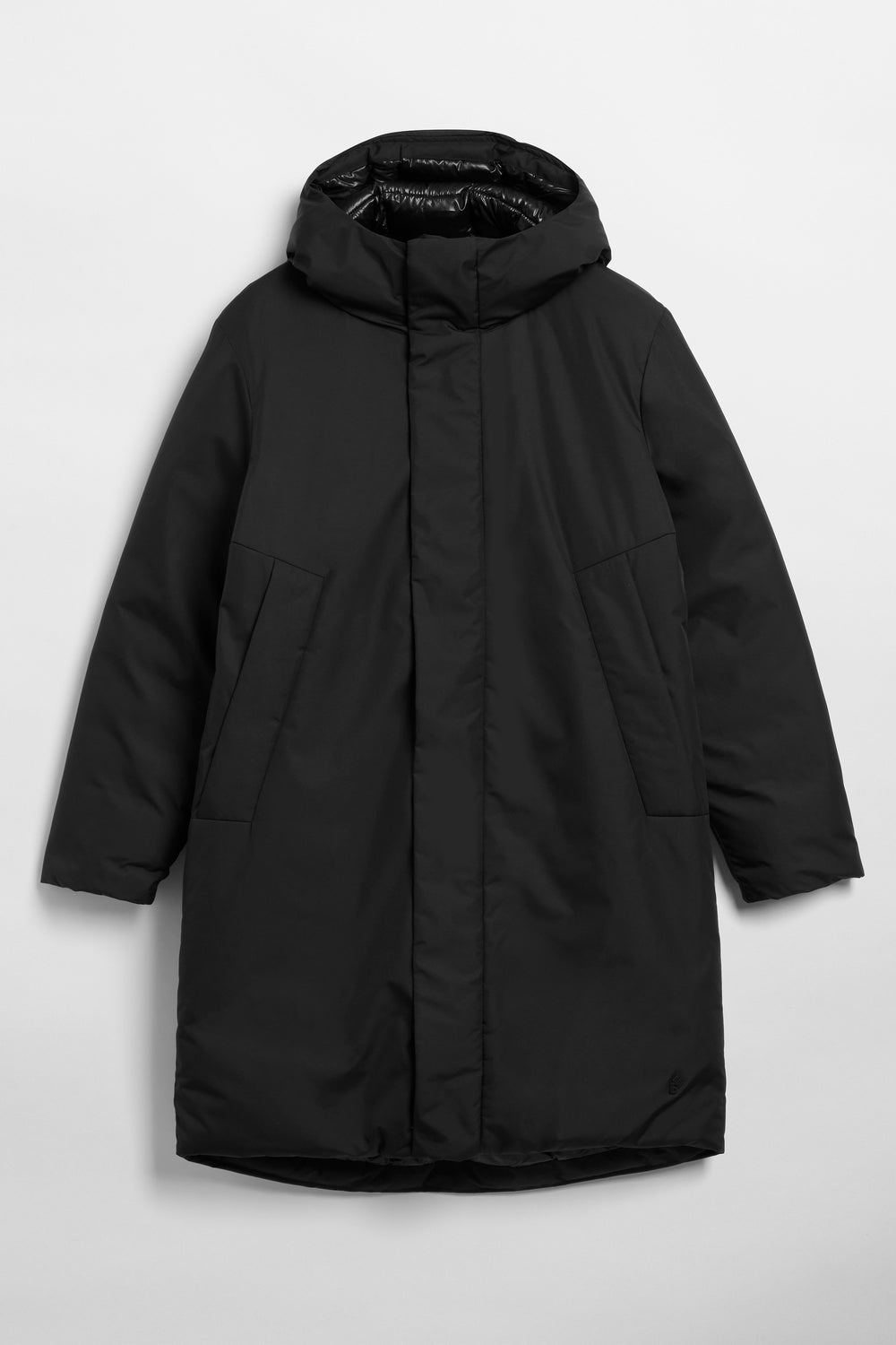 Erna Grey Melange — Womens Knit — ELVINE Official Webshop