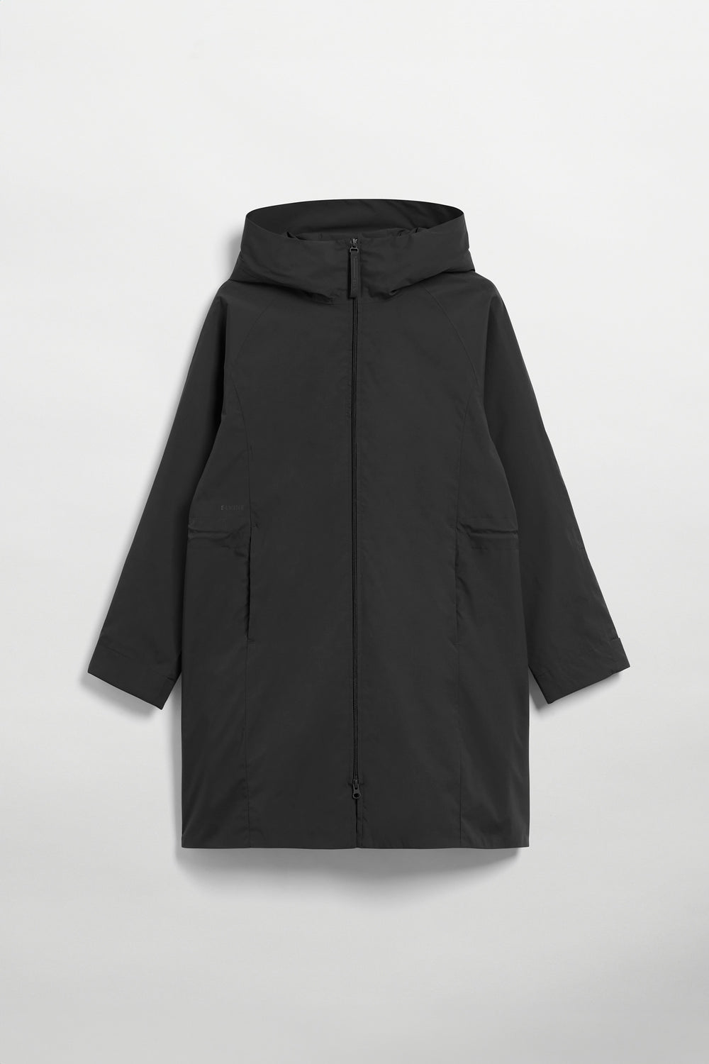 Mirja Shelter Green — Womens Jacket — ELVINE Official Webshop