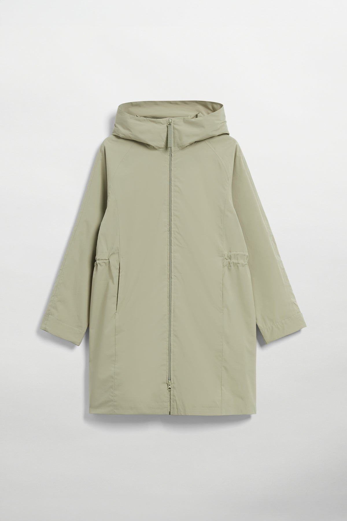 Mirja Shelter Green — Womens Jacket — ELVINE Official Webshop