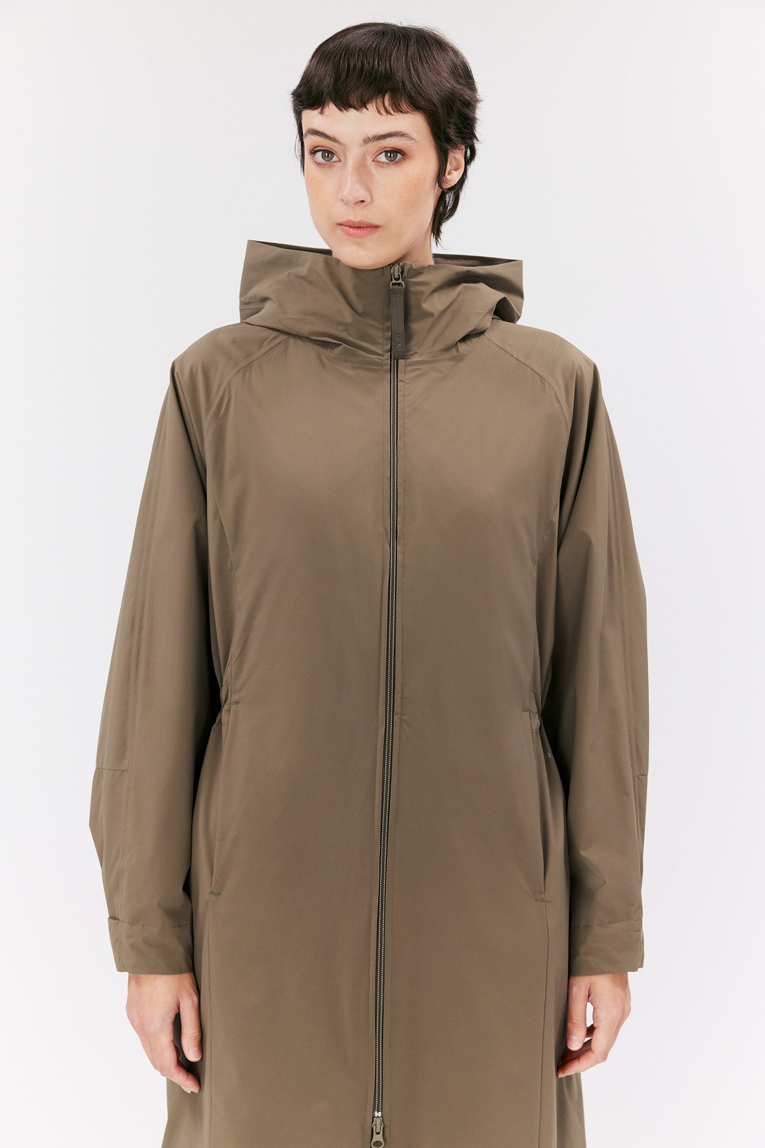 Liandra Arid Earth — Womens Jacket — ELVINE Official Webshop