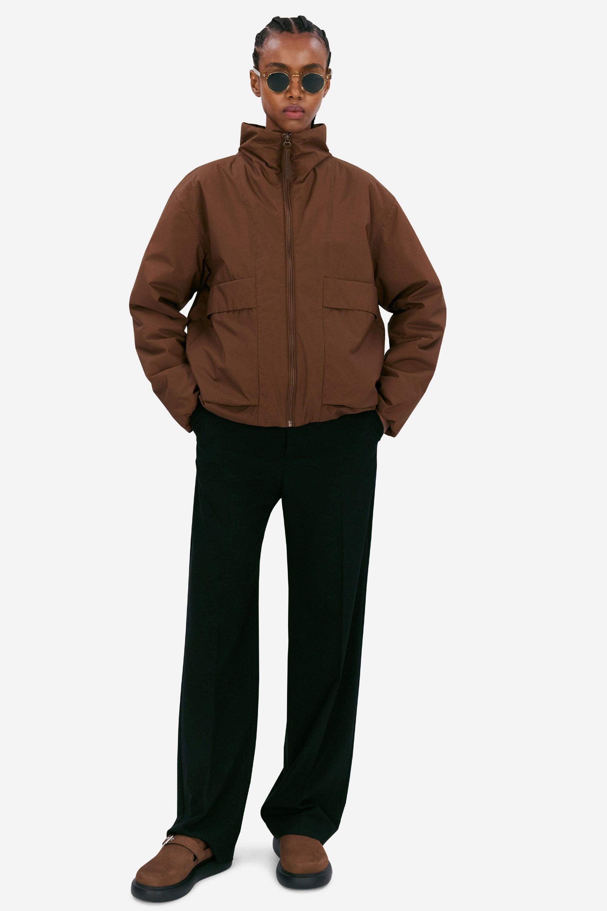 Mirja Fondant — Womens Jacket — ELVINE Official Webshop