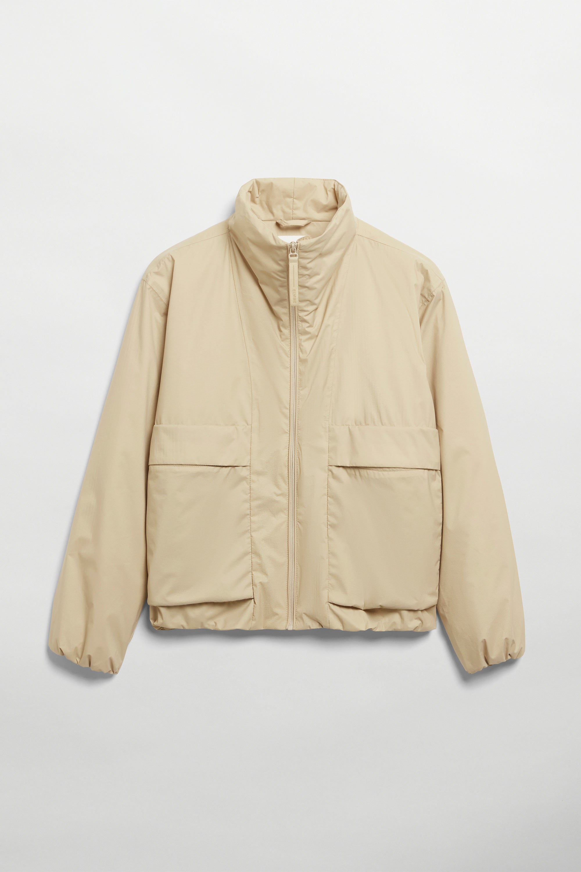 Mirja Light Khaki — Womens Jacket — ELVINE Official Webshop