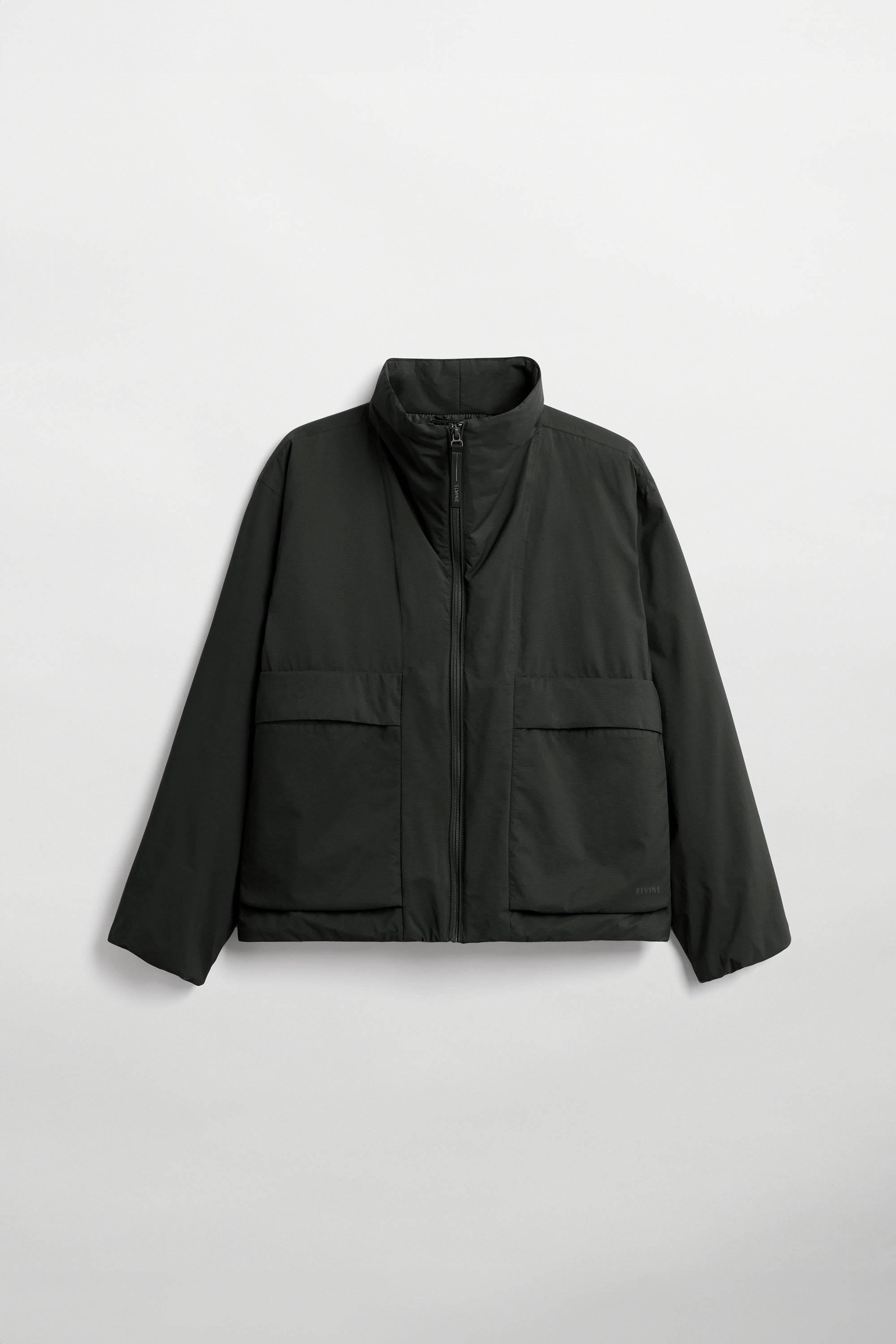 Mirja Shelter Green — Womens Jacket — ELVINE Official Webshop