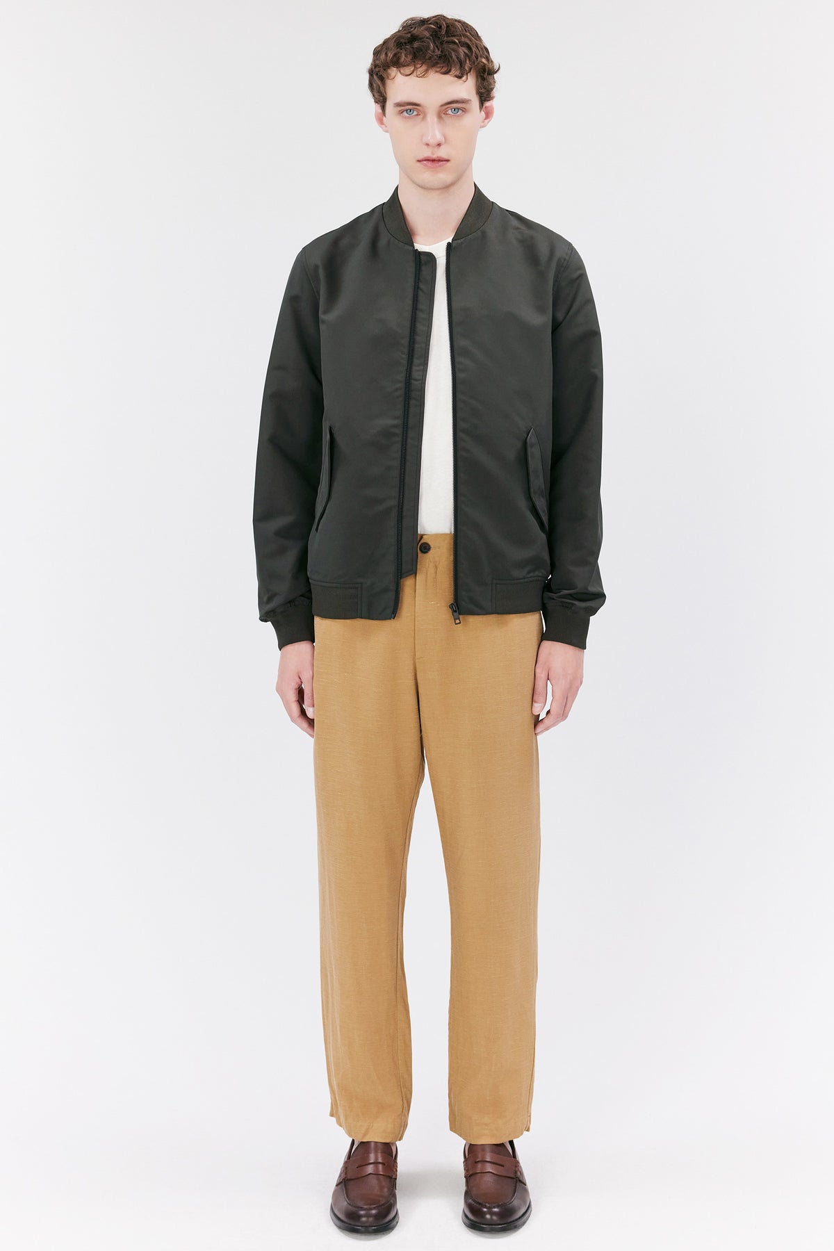 Eline Dark Navy — Womens Jacket — ELVINE Official Webshop