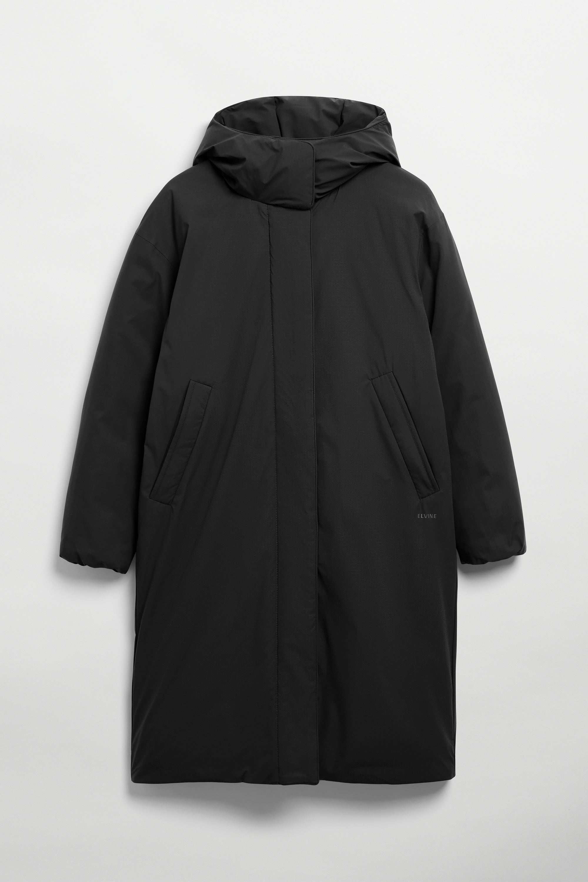 Saira Black — Womens Jacket — ELVINE Official Webshop