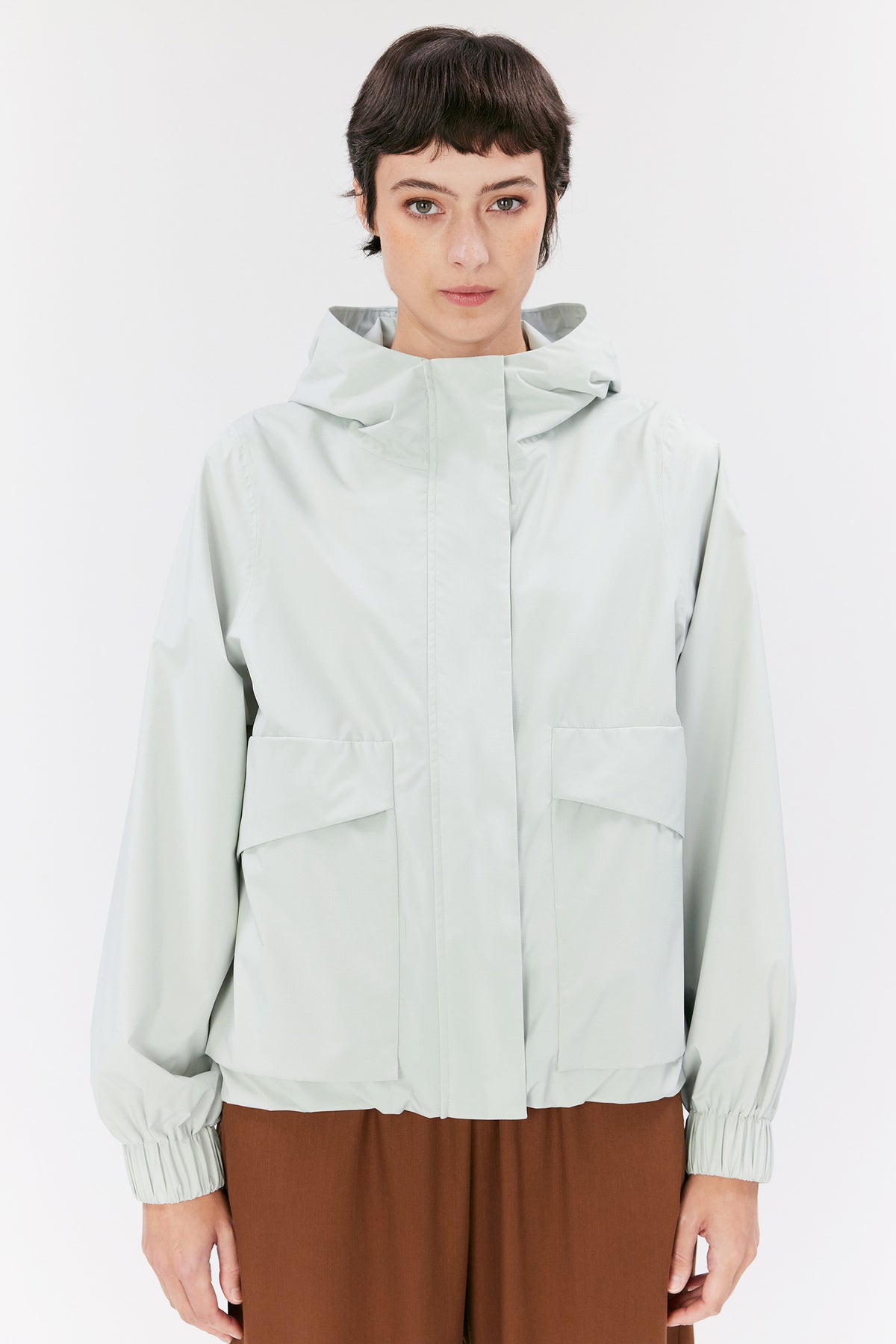 Odelia Oyster — Womens Jacket — ELVINE Official Webshop